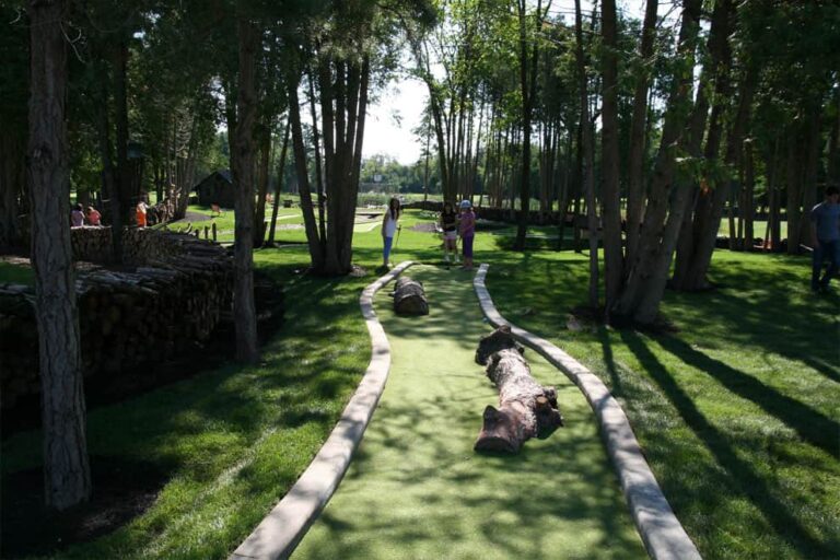 What Is MiniGolf 🏌️‍♂️ Game Rules And How To Play Miniature Golf!